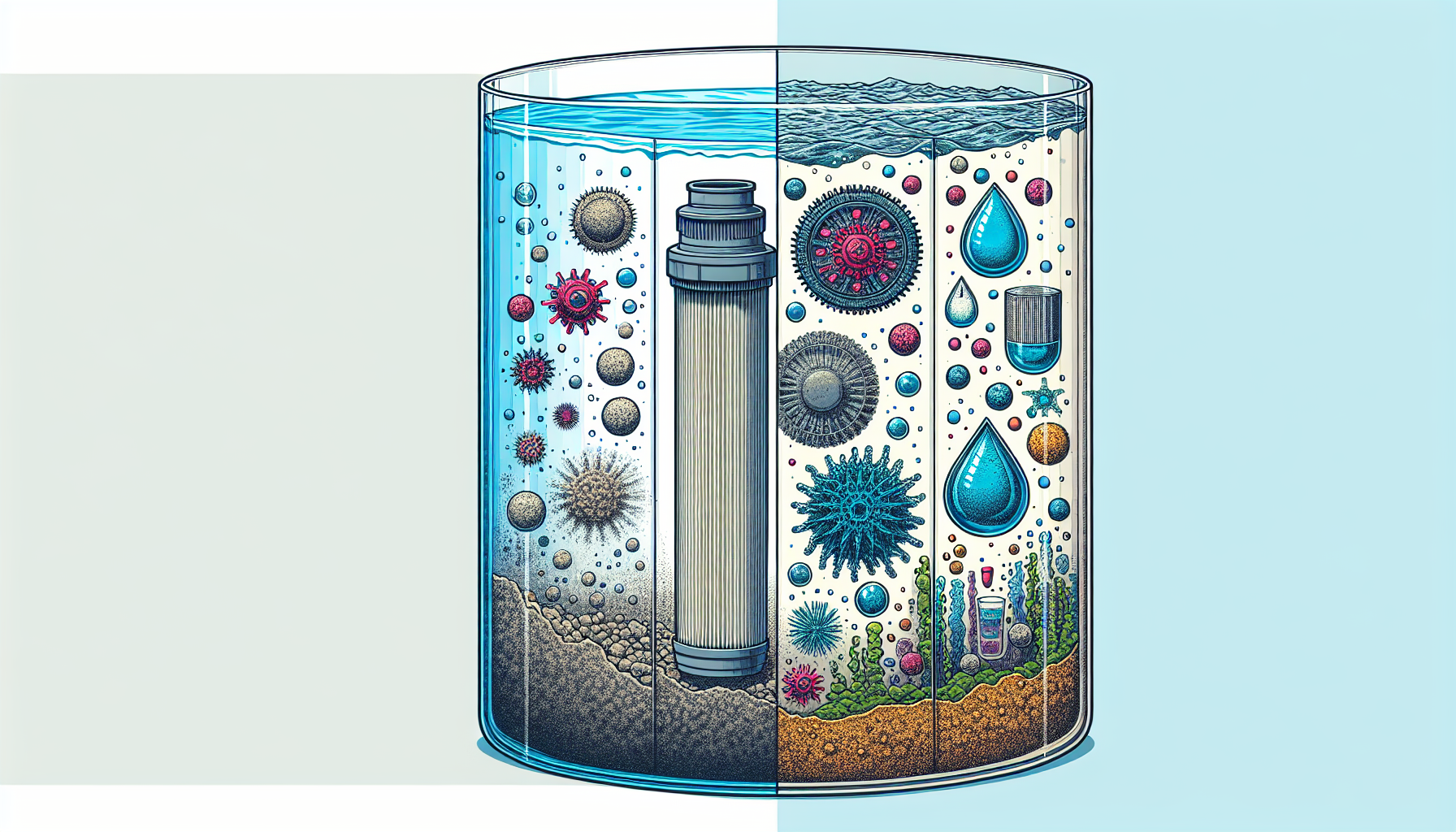 Water Filtration systems installed from $599. – JR Gas and Water