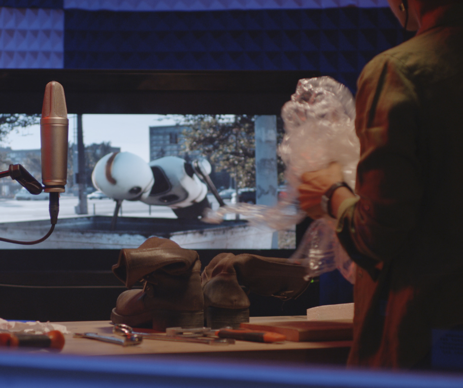 What Does a Foley Artist Do, and How Do You Become One? - Design Dash