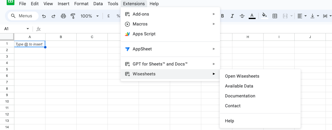 How to Find Average Total Assets - Wisesheets Blog