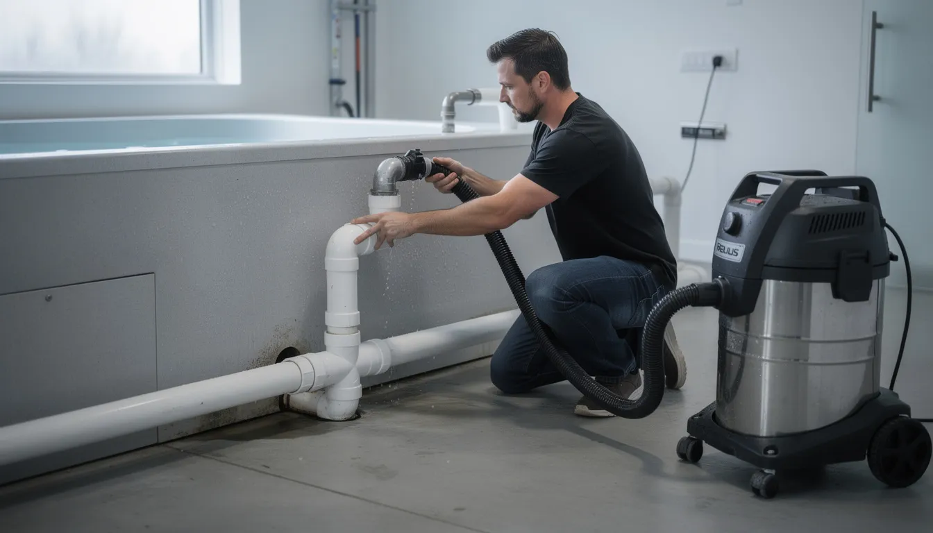 Drain or Heat for Winterizing the Outdoor Cold Plunge? – Sun Home Saunas