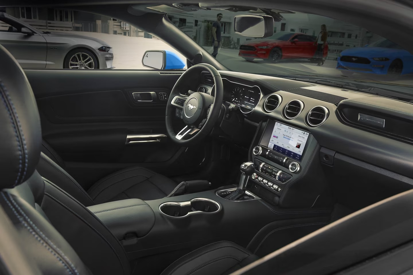 Comparing Ford Mustang and Honda Accord at Ford Lincoln of Cookeville