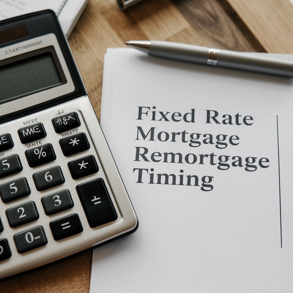 Can You Remortgage At Any Time? Exploring Early Remortgaging And Fixed ...