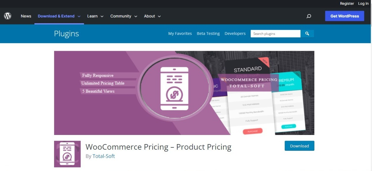 Pricing Table: 10 Best WordPress Pricing Table Plugins For WordPress