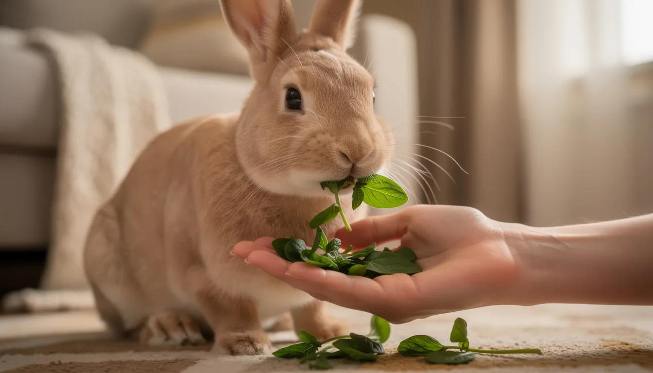 Understanding Why Does My Bunny Turn His Back To Me: A Behavior Guide