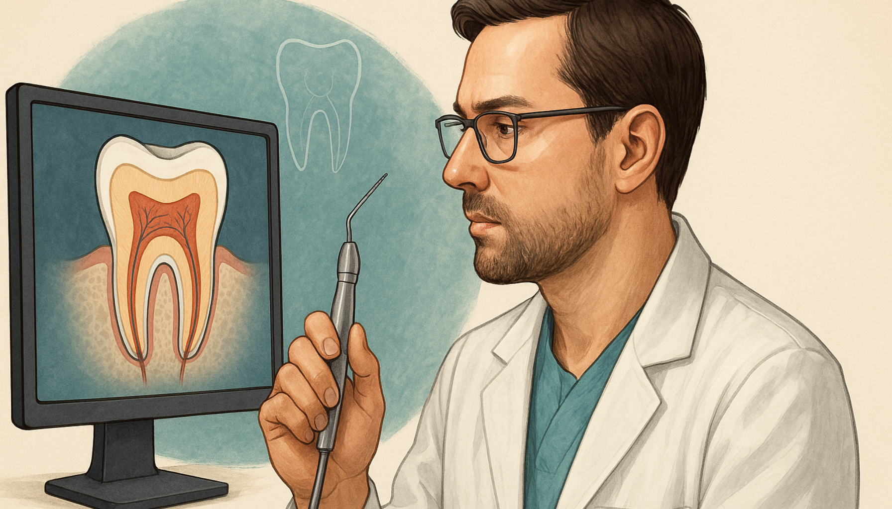 Endodontic – Når Du Trenger Spesialist På Rotfylling