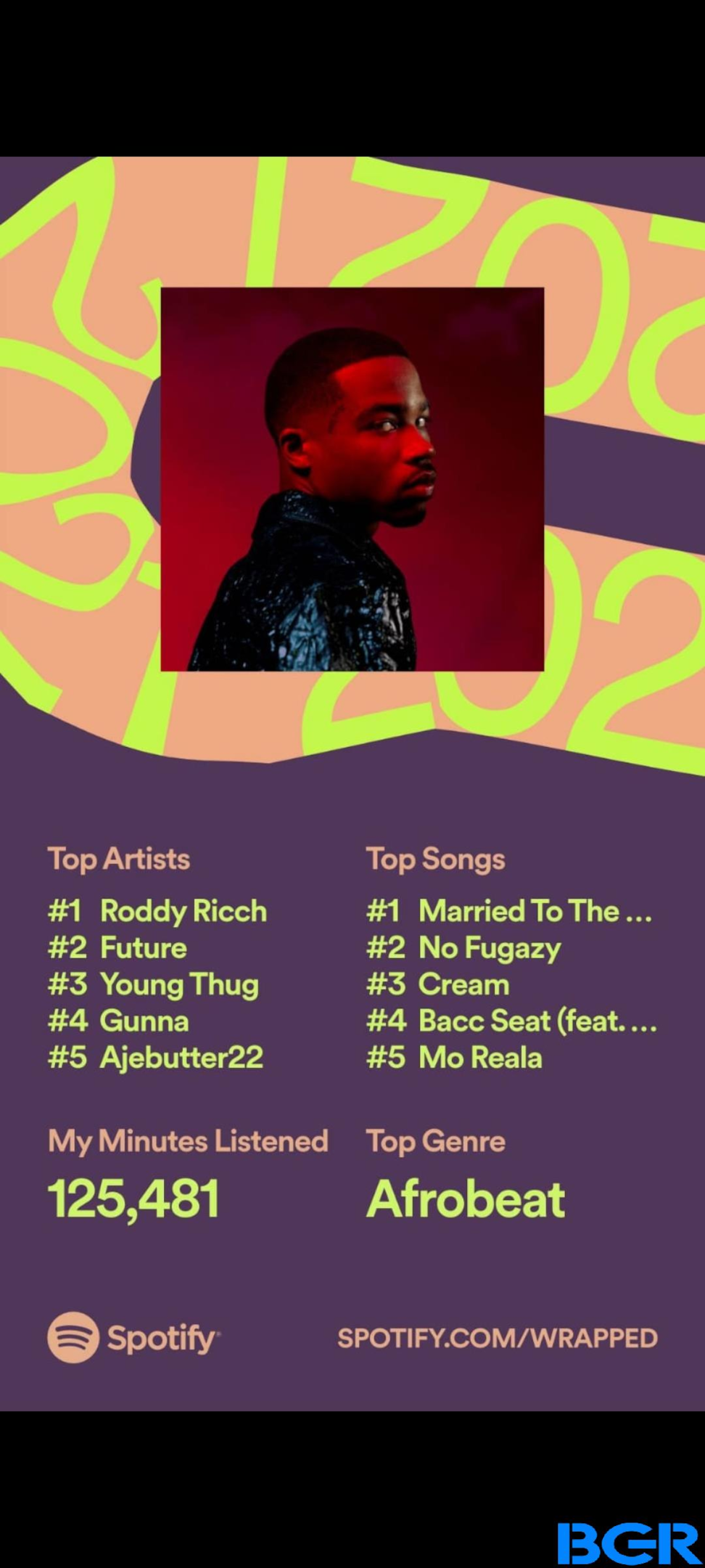 How To Check Spotify Stats Vseradar