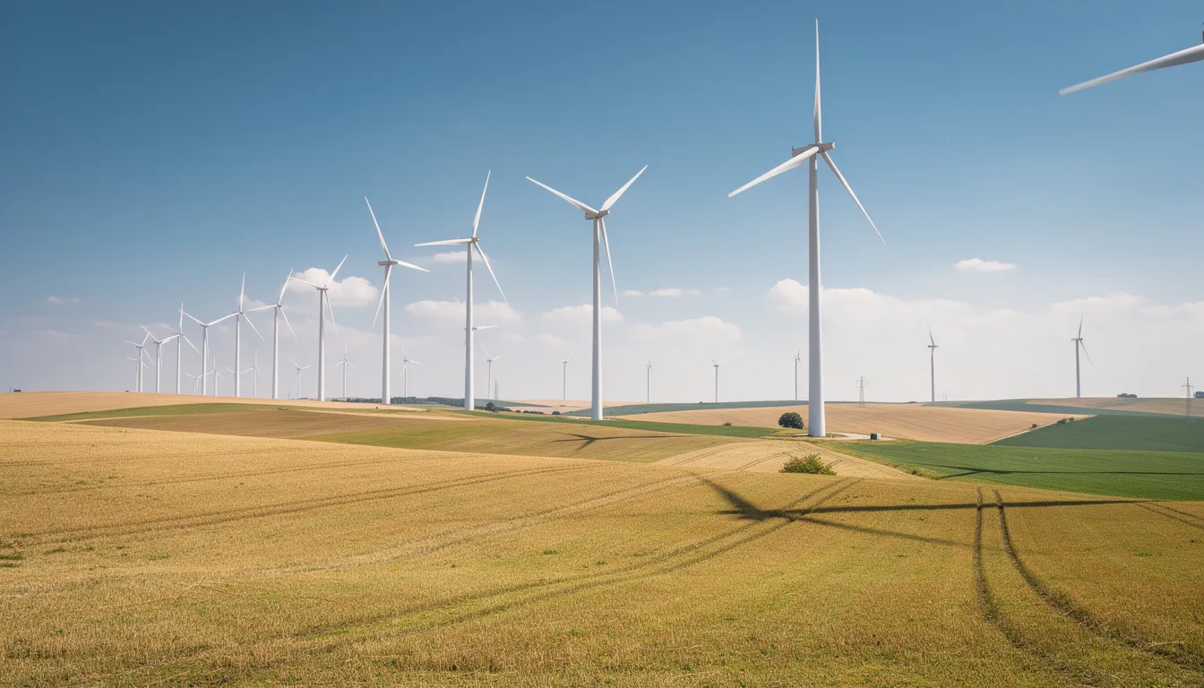 Wind Farms in USA Map: Locations, Largest Projects & Safety Insights ...