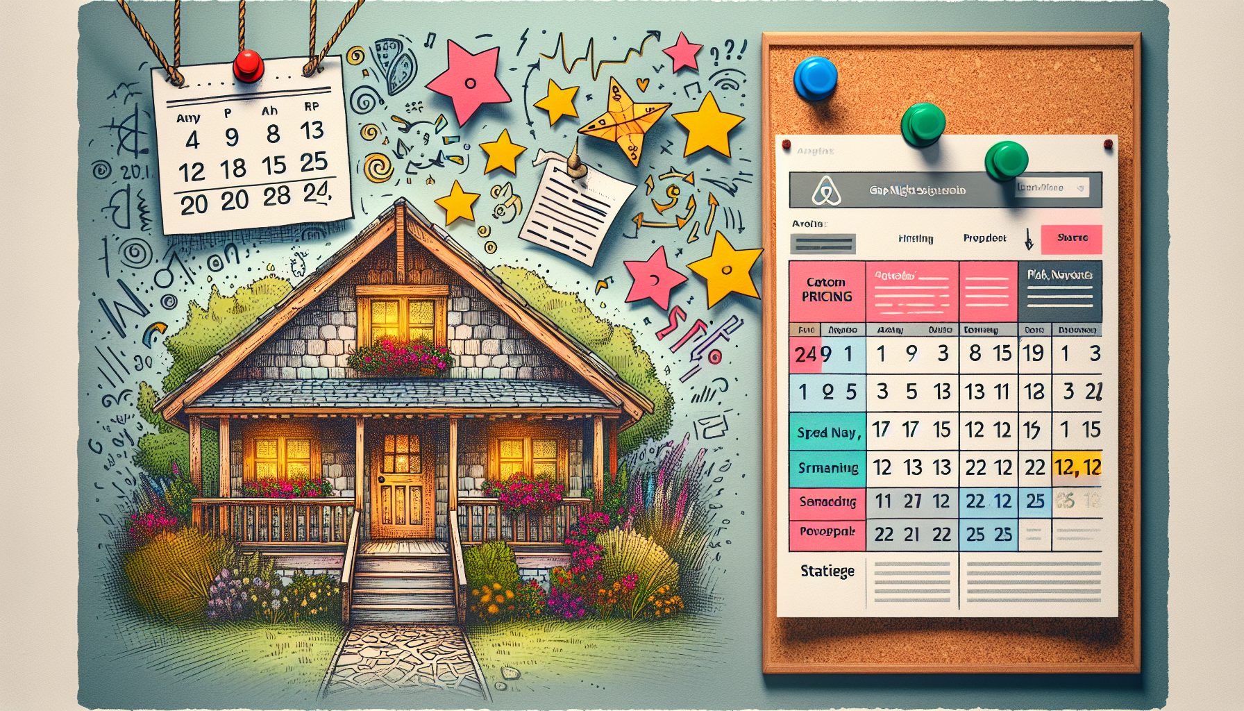 Guide to Setting Your Airbnb Price: Maximize Earnings in 5 Steps