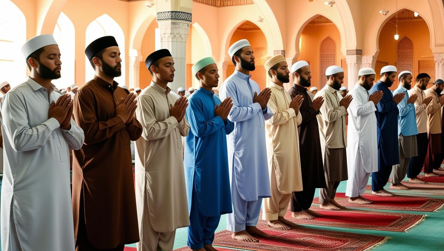 A Complete Guide to Friday Salah - Studio Arabiya