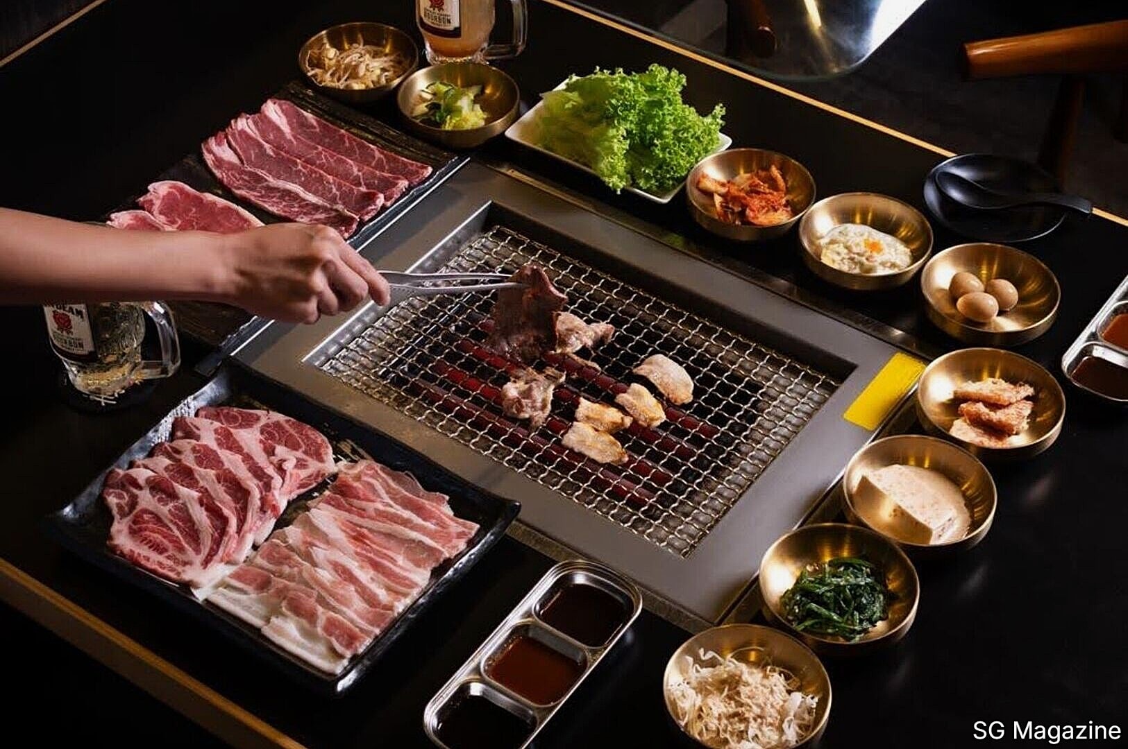 Top Japanese BBQ Spots in Singapore for an Unforgettable Feast