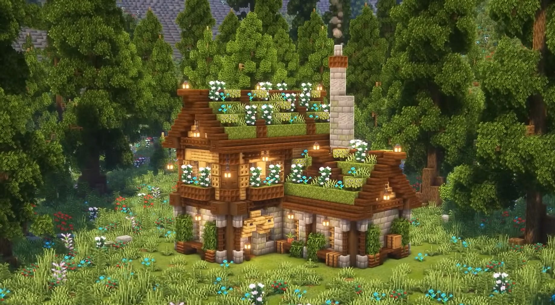 8 Cute Minecraft House Ideas You'll Love Building