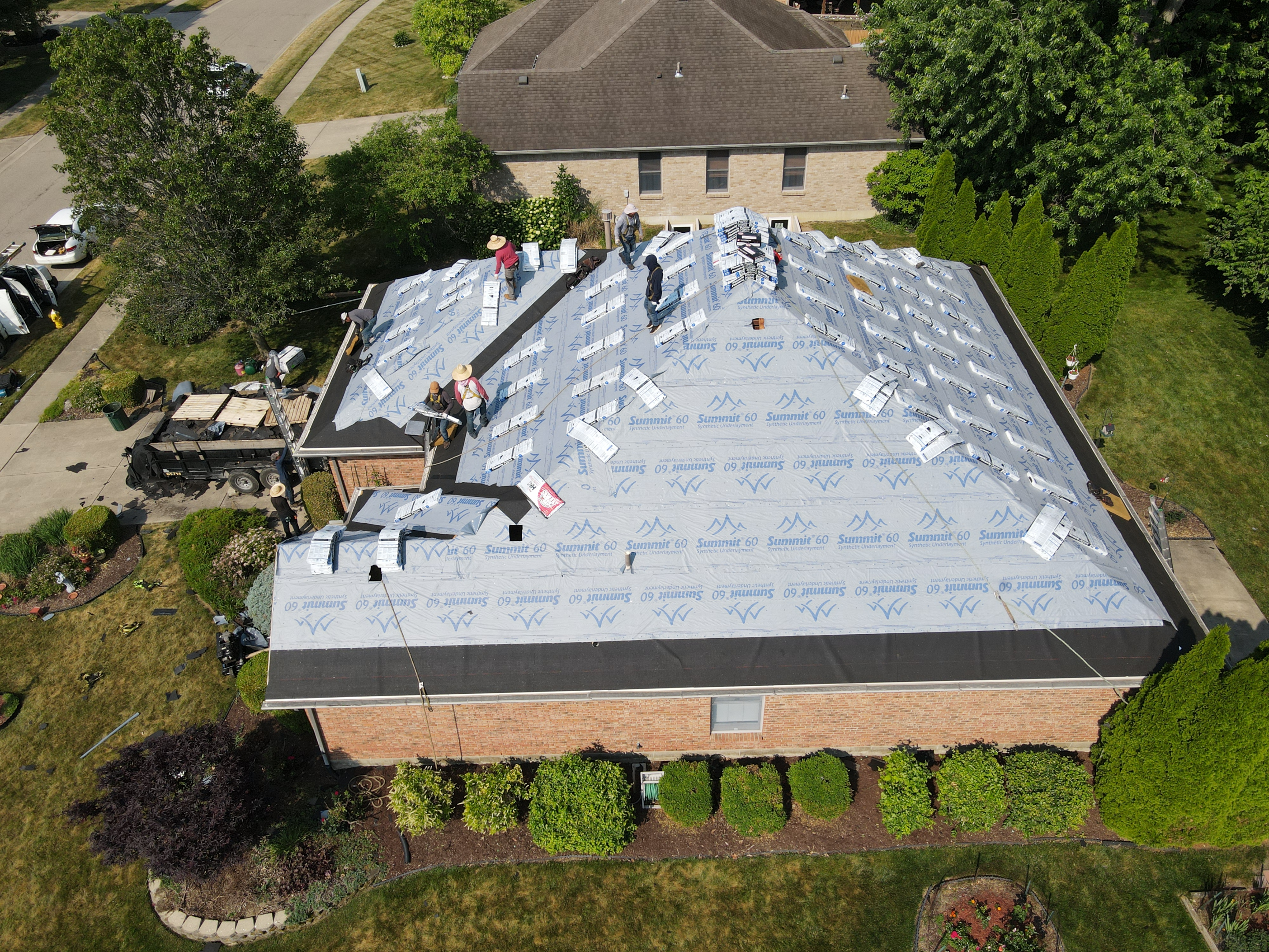 Roofing Bellbrook OH