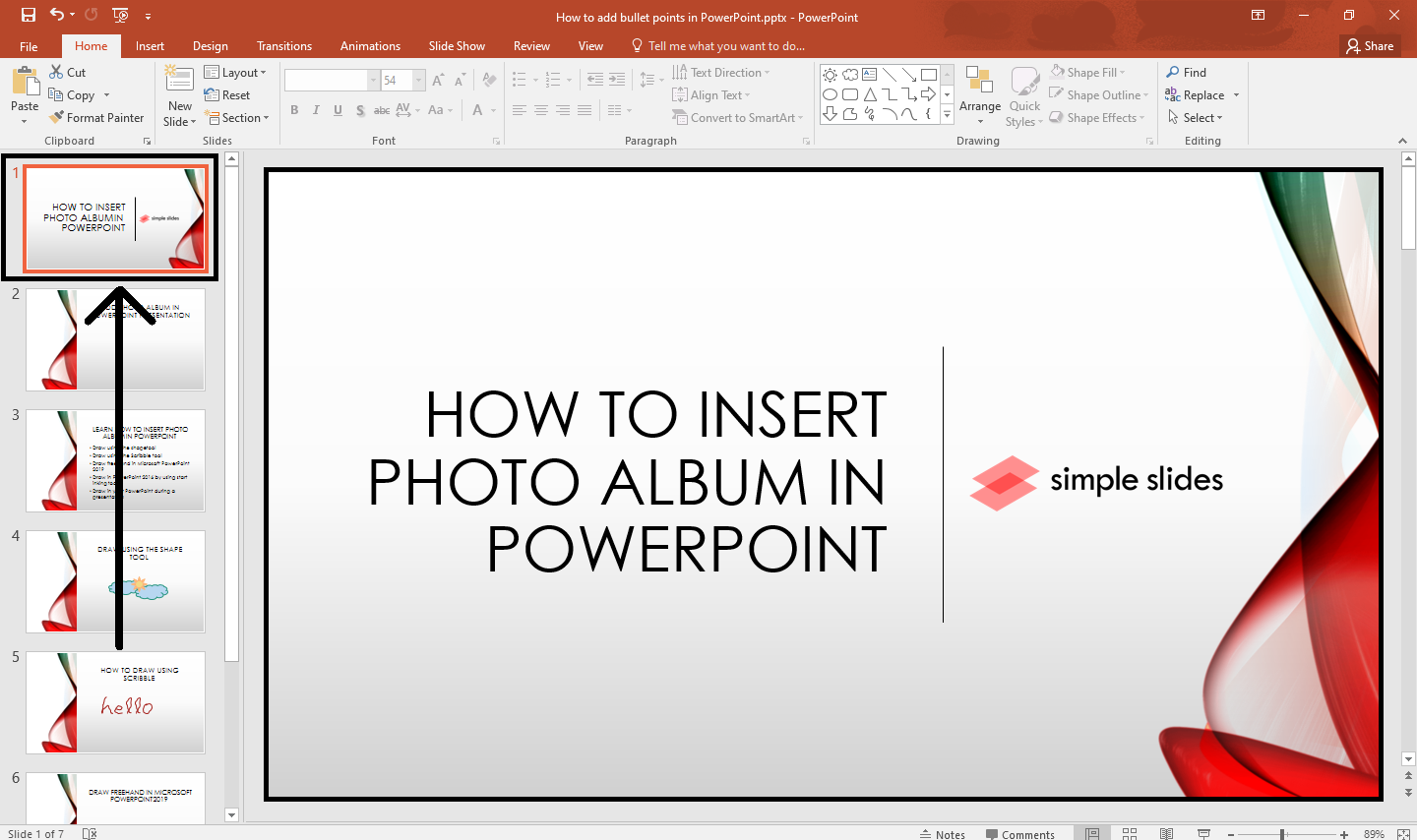 How To Insert Photo Album On PowerPoint Everything You Need To Know