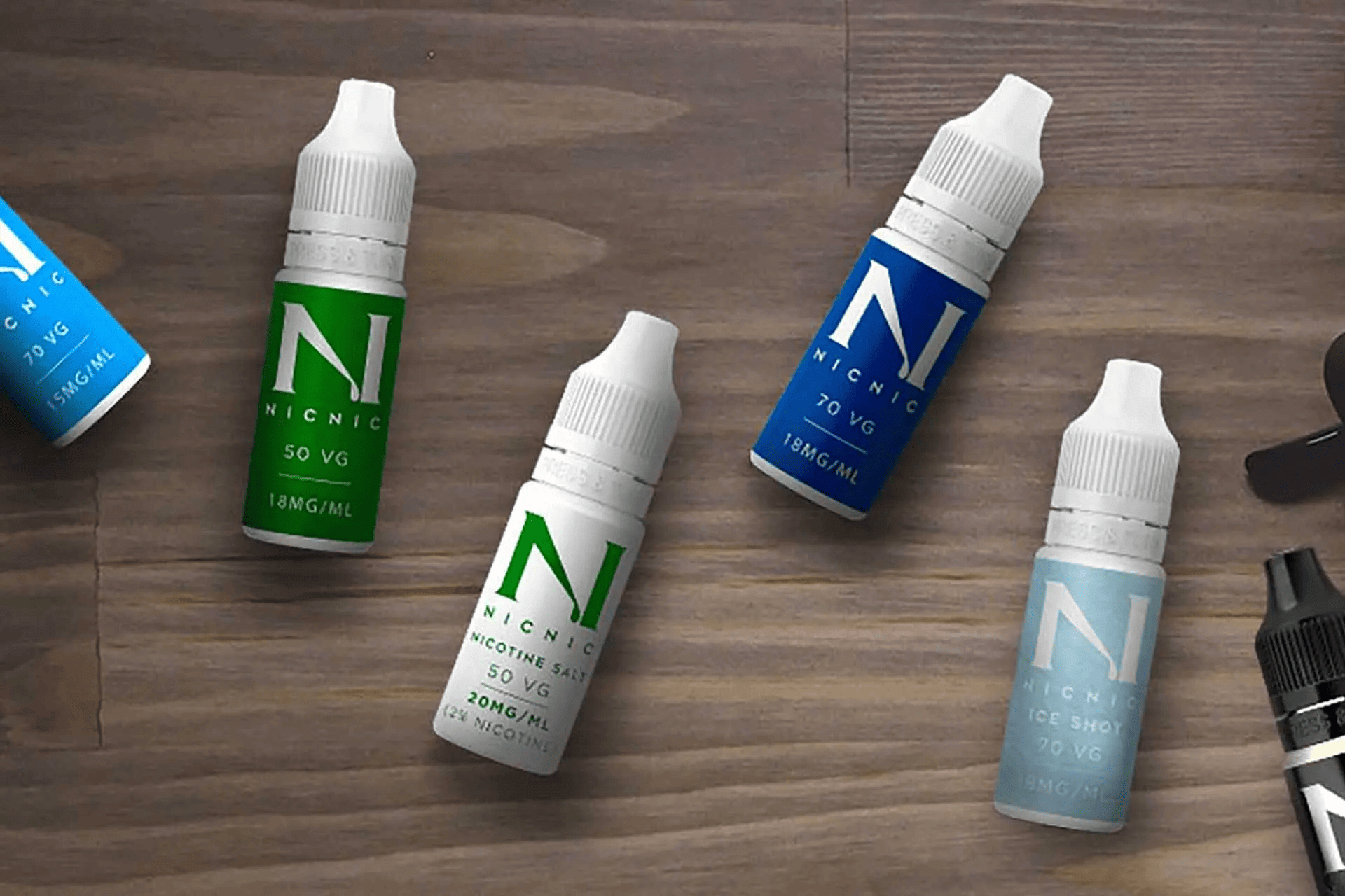 Nic Salt vs Nic Shot: Which is Right for You?
