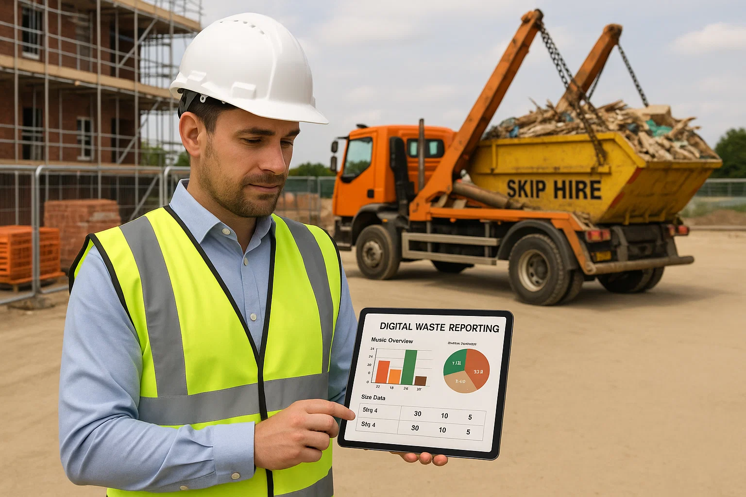 What Builders Need to Know About Construction Waste in 2025 - Horrocks ...
