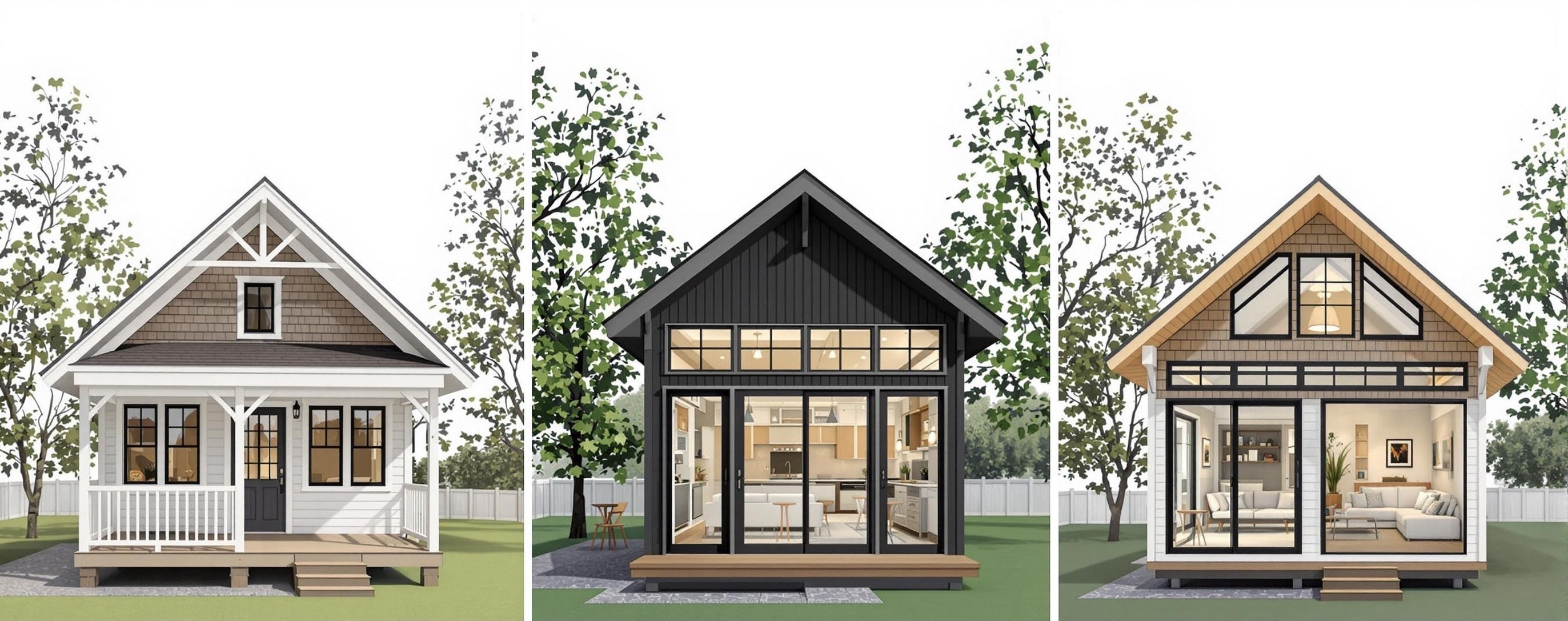 A Comprehensive Guide to Tiny Homes - Webber Studio
