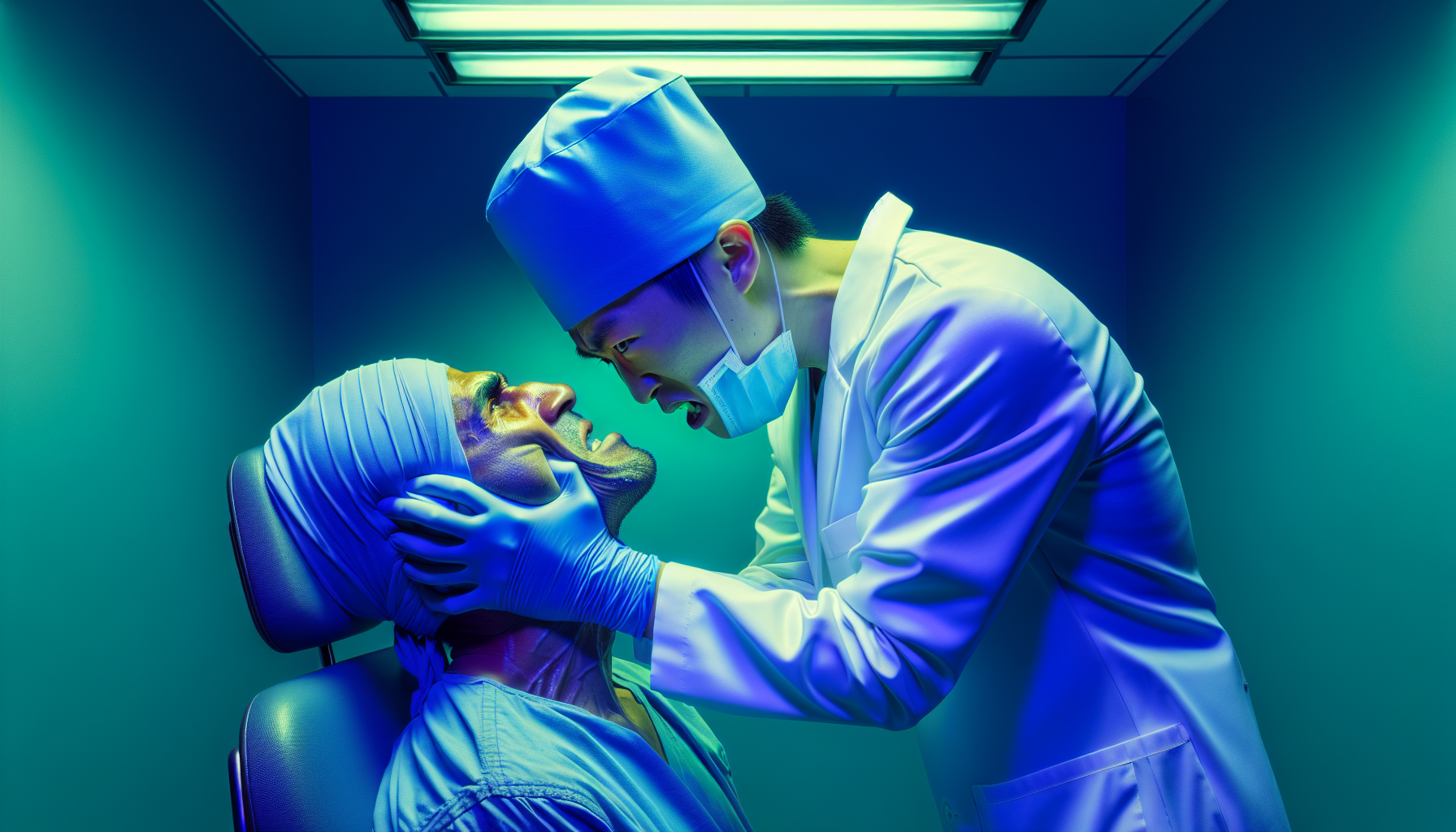 Training Workshops on De-Escalating Conflicts with Difficult Patients