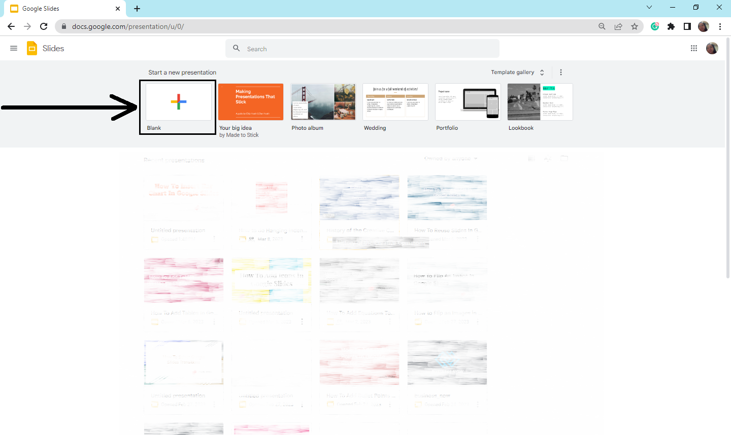 Discover How To Insert Bar Chart In Google Slides