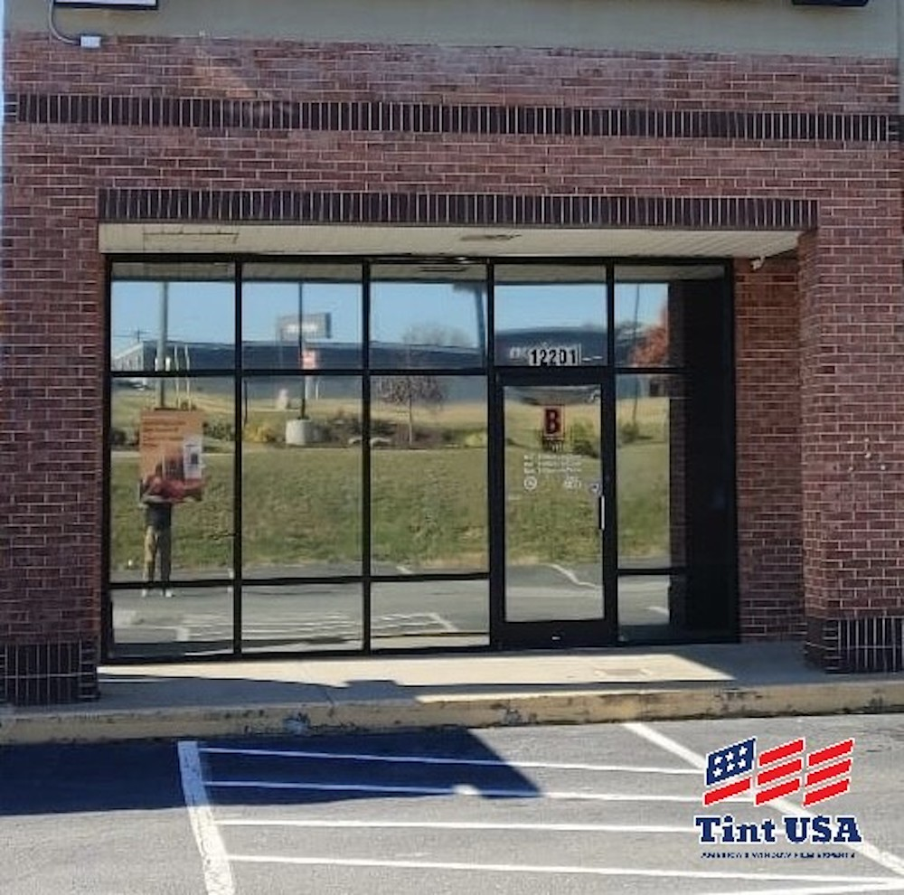 Benefits of Window Tinting for Commercial Buildings - Tint USA