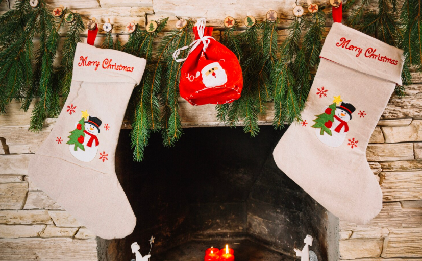 Choose the Perfect Personalized Christmas Stockings - Imprint.Com Blog