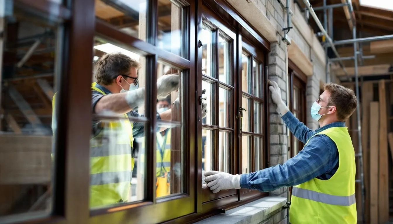 Why choose plastic window frames from Germany? Advantages and tips