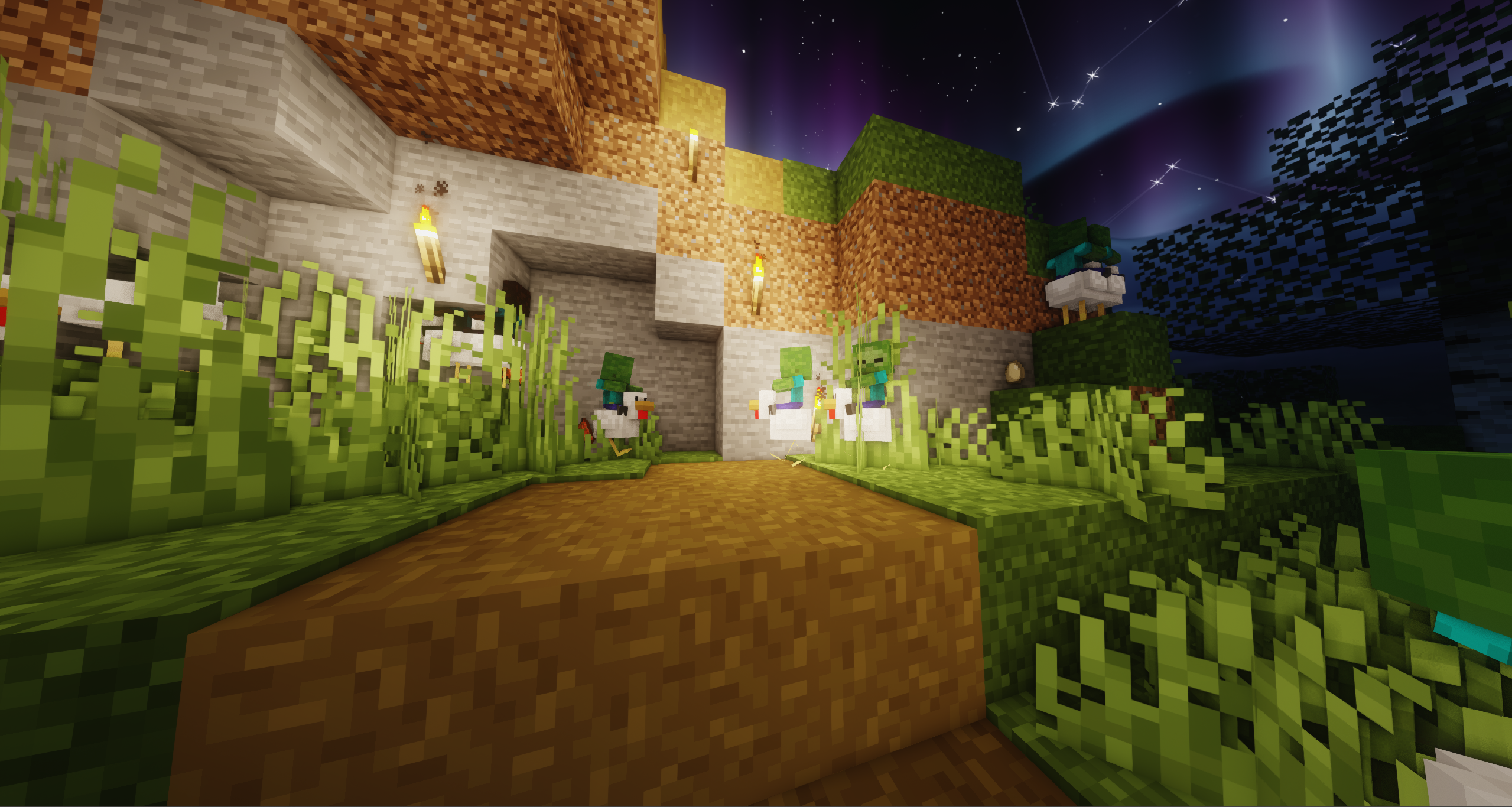 Minecraft Chicken Variants: The Ultimate Guide