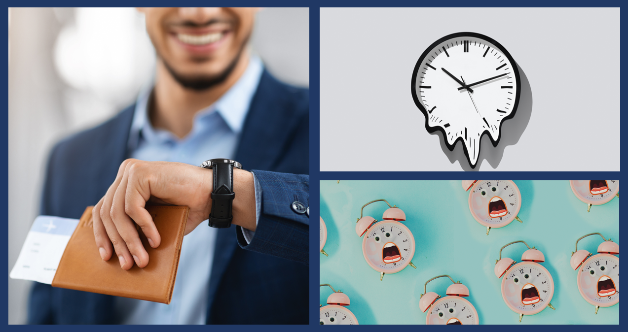 Don't be 24/7 - How To Create A Balanced Time Management Chart