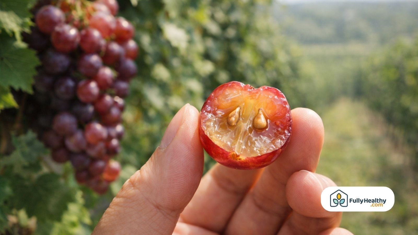 Can You Eat Grape Seeds? What Seeded Grapes Hide