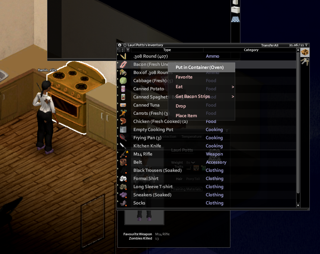 Project Zomboid Cooking: The Essential Guide