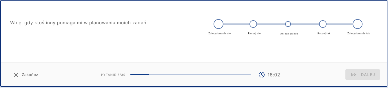 Testy psychometryczne w rekrutacji. Przykładowe testy i ich ...