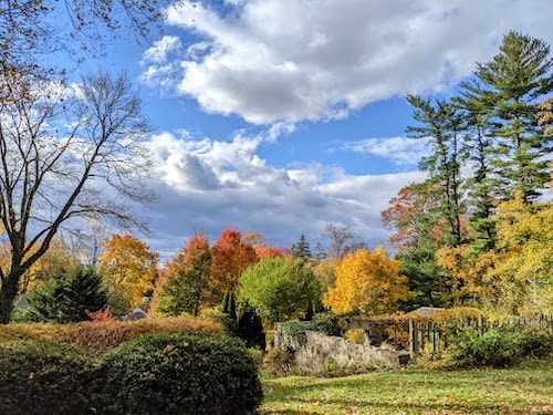 Fall Foliage In New England: Your Passport To A Storybook Autumn Adventure
