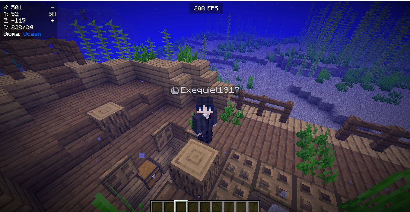 How To Find Shipwrecks In Minecraft