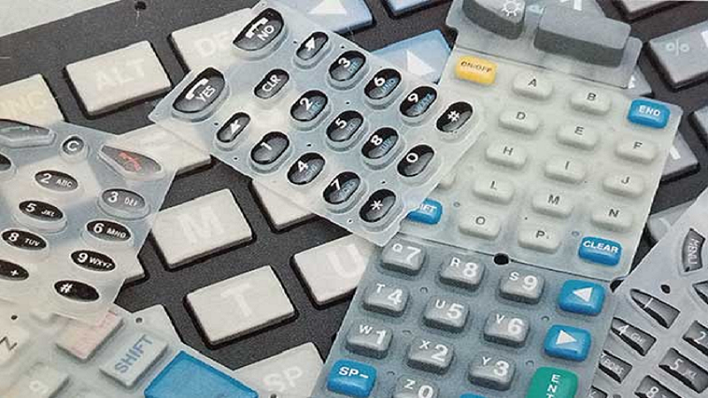 Why Security is Important When Designing Silicone Keypads - Hongju