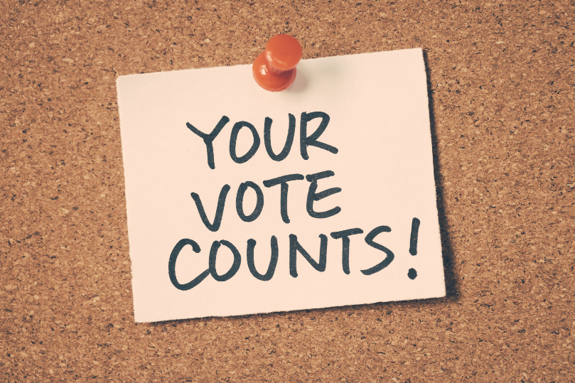 Fundraising Competition: How to Vote to Donate