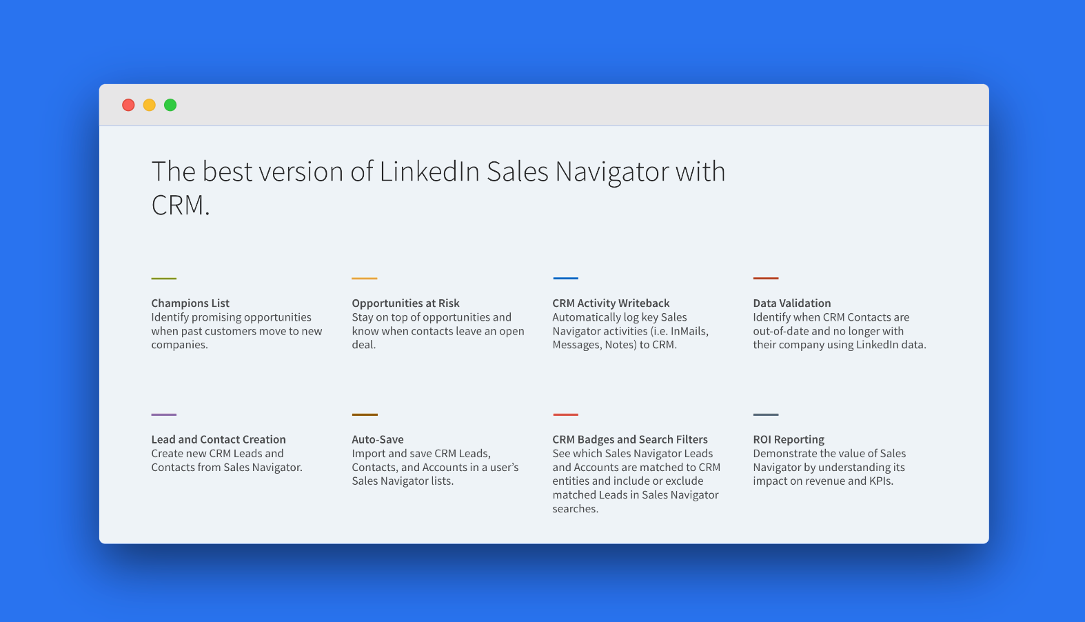 LinkedIn Sales Navigator Advanced Plus: Cost, Features & How to Use It ...