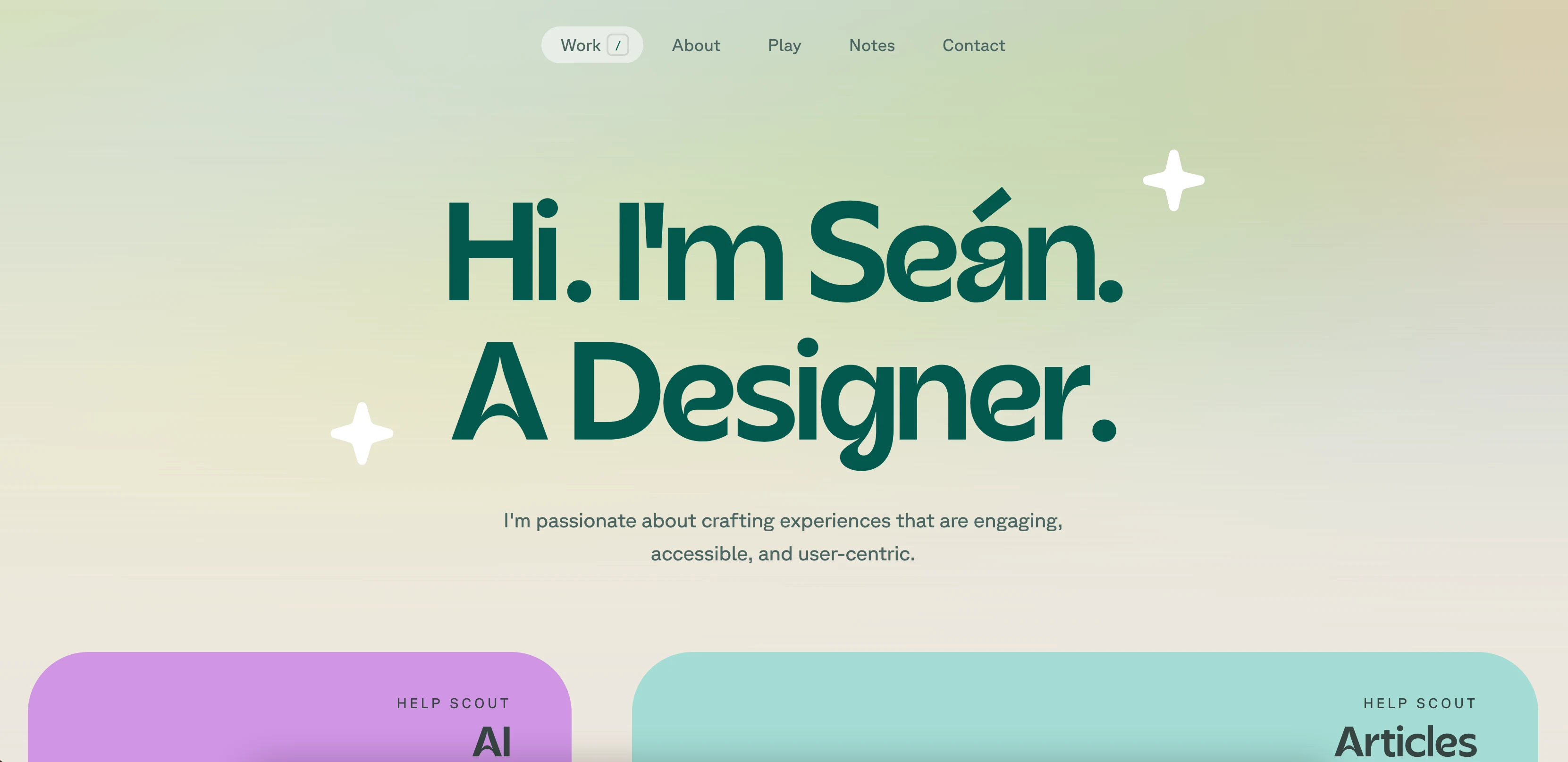 Best Personal Website Examples for 2025 Leaders