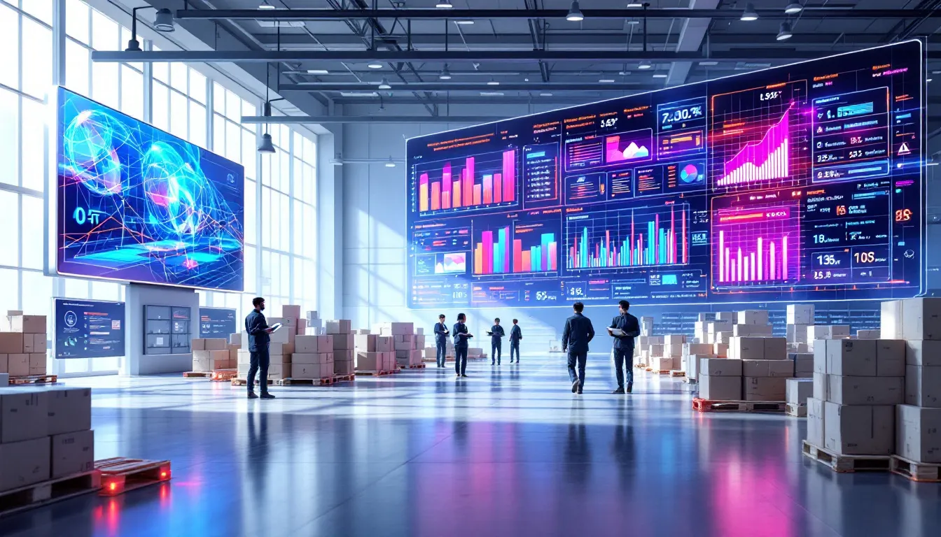 Why AI Is the Future of Supply Chain Management