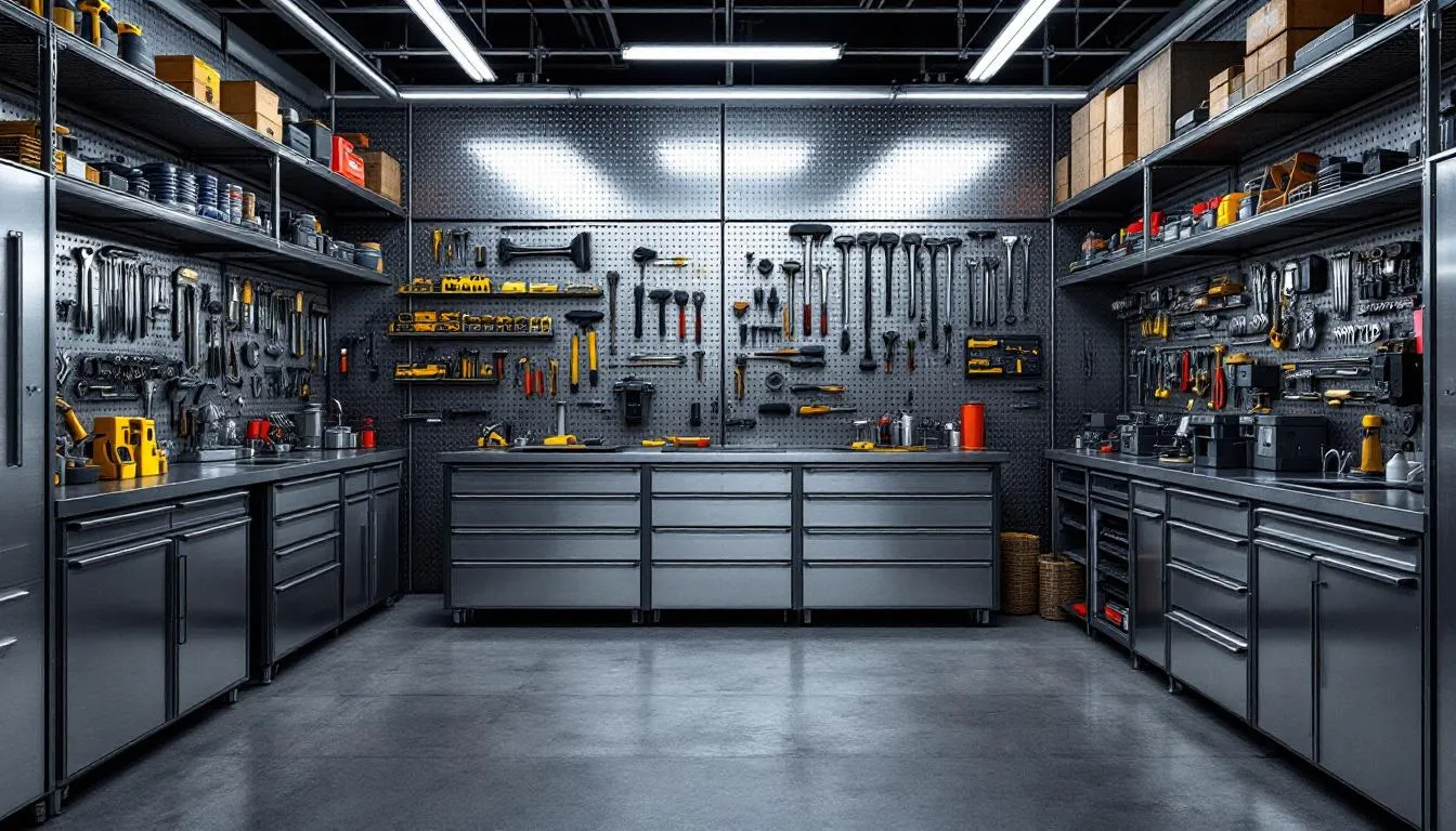 Metal Workshop: Complete Guide to Setup, Equipment, and Best Practices ...