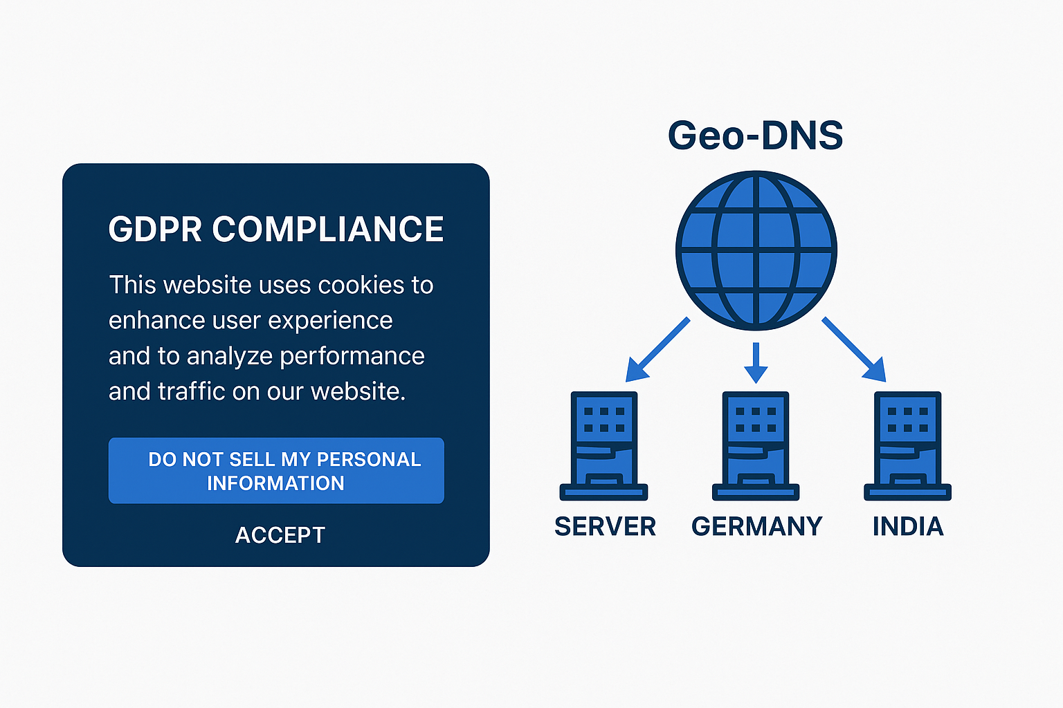 5 Companies Employing IP Geolocation for Success (What We Can Learn)