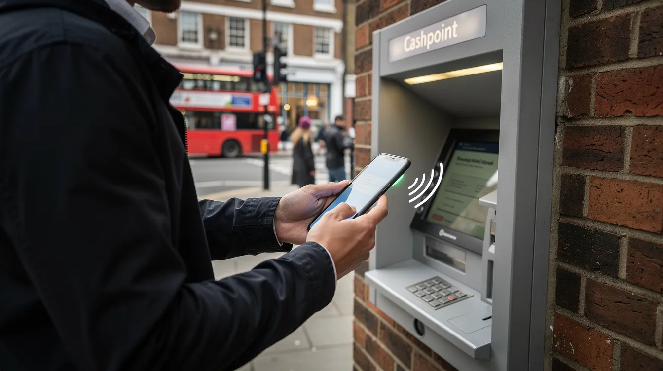 Cardless ATM Near Me: How to Find, Use, and Maximise Cardless Cash ...