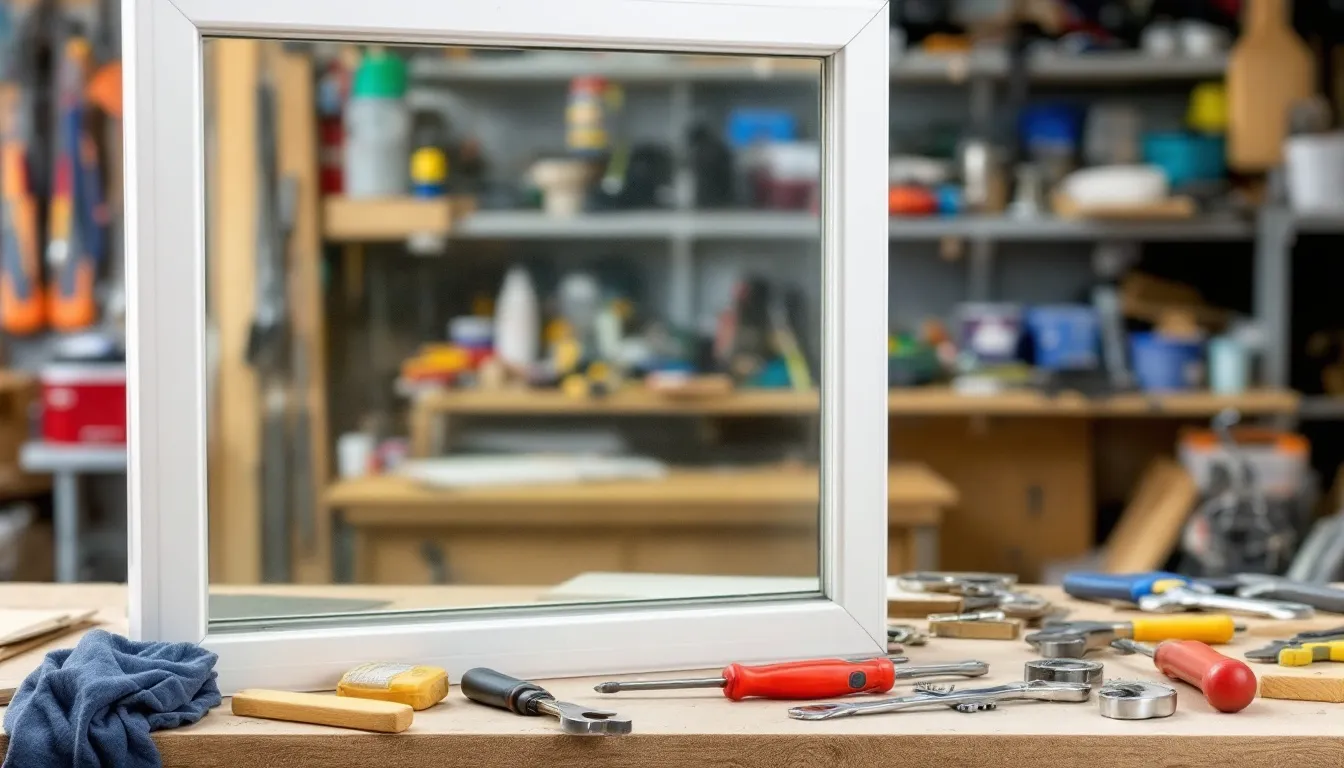 Cheapest plastic window frames: Choose quality and price advantage