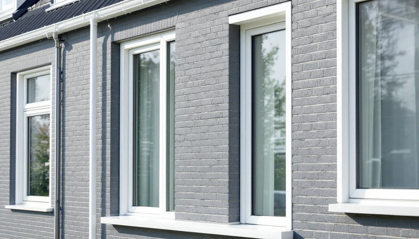Cheapest plastic window frames: Choose quality and price advantage