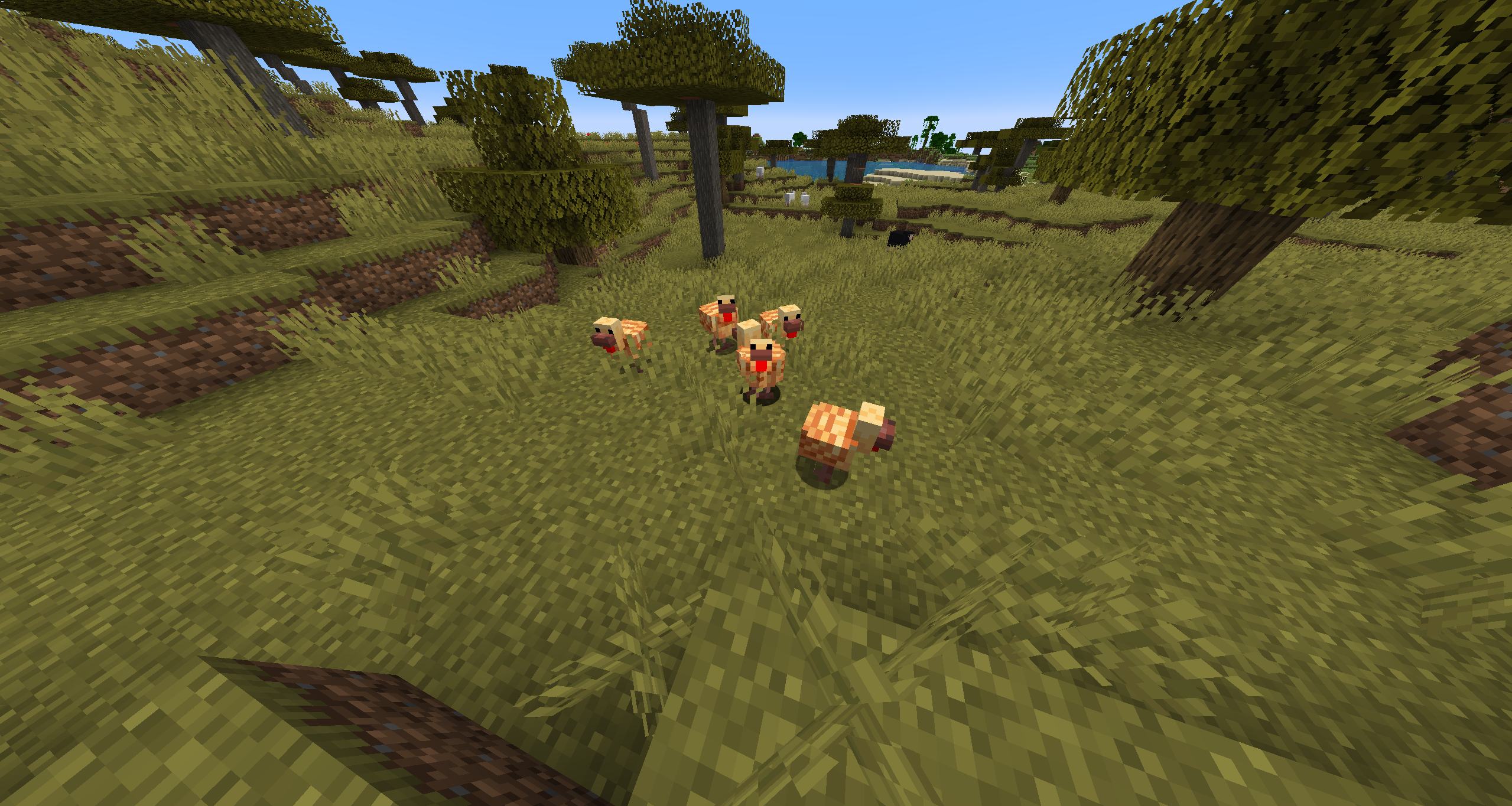 Minecraft Chicken Variants: The Ultimate Guide