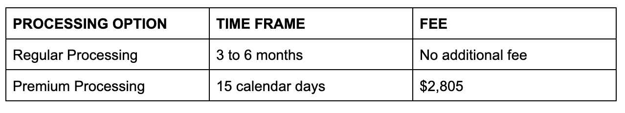 H1B Visa Processing Time: Navigational Guide