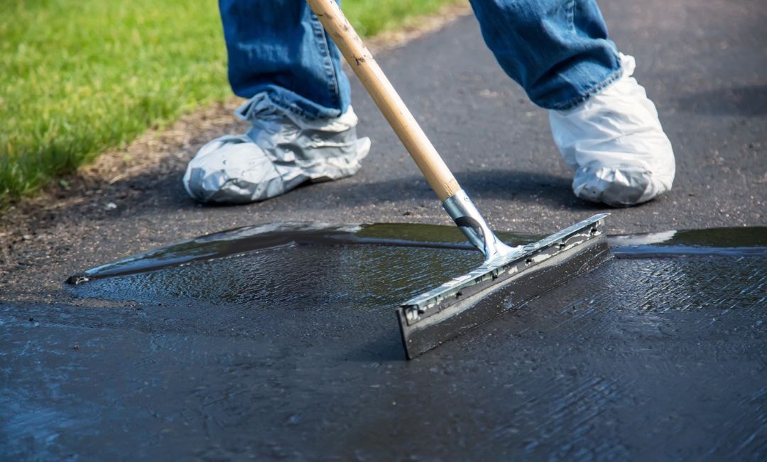 Driveway Sealcoating | Everything You Need To Know