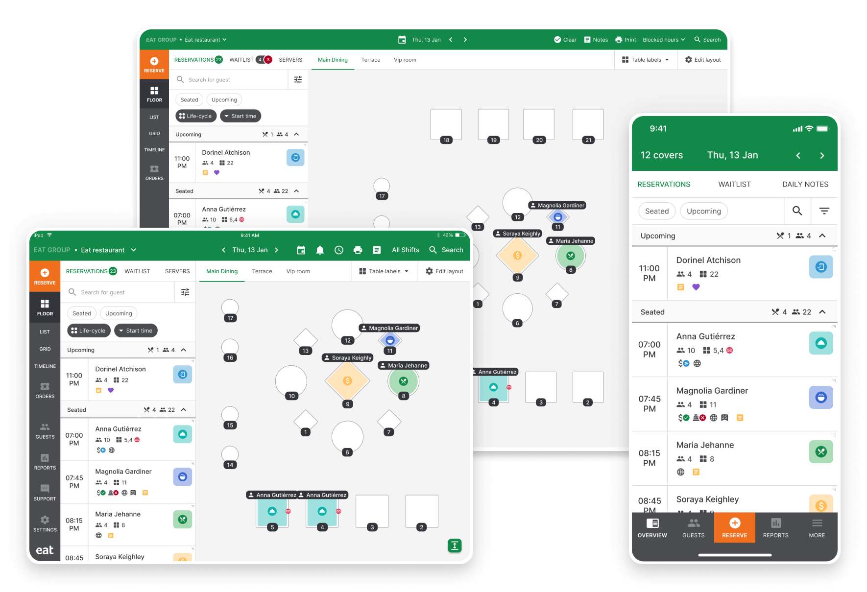 A Guide to Improving the Steps of Fine Dining Service
