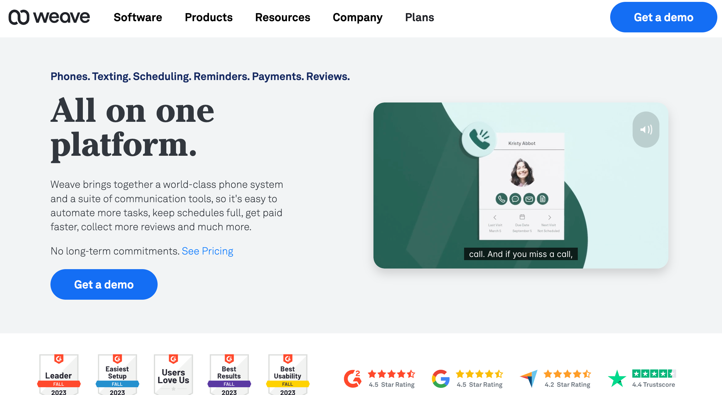 Patient Recall System Essentials: Cost, Features & Reviews | DocResponse