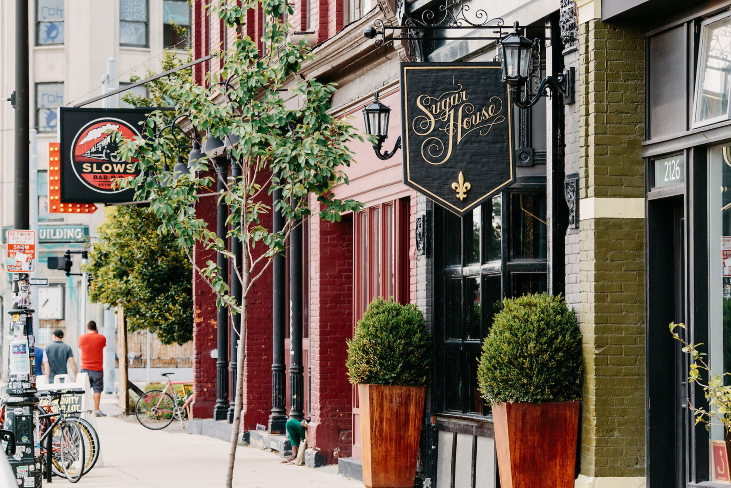 Adaptive Reuse: Revitalizing Historic Neighborhoods
