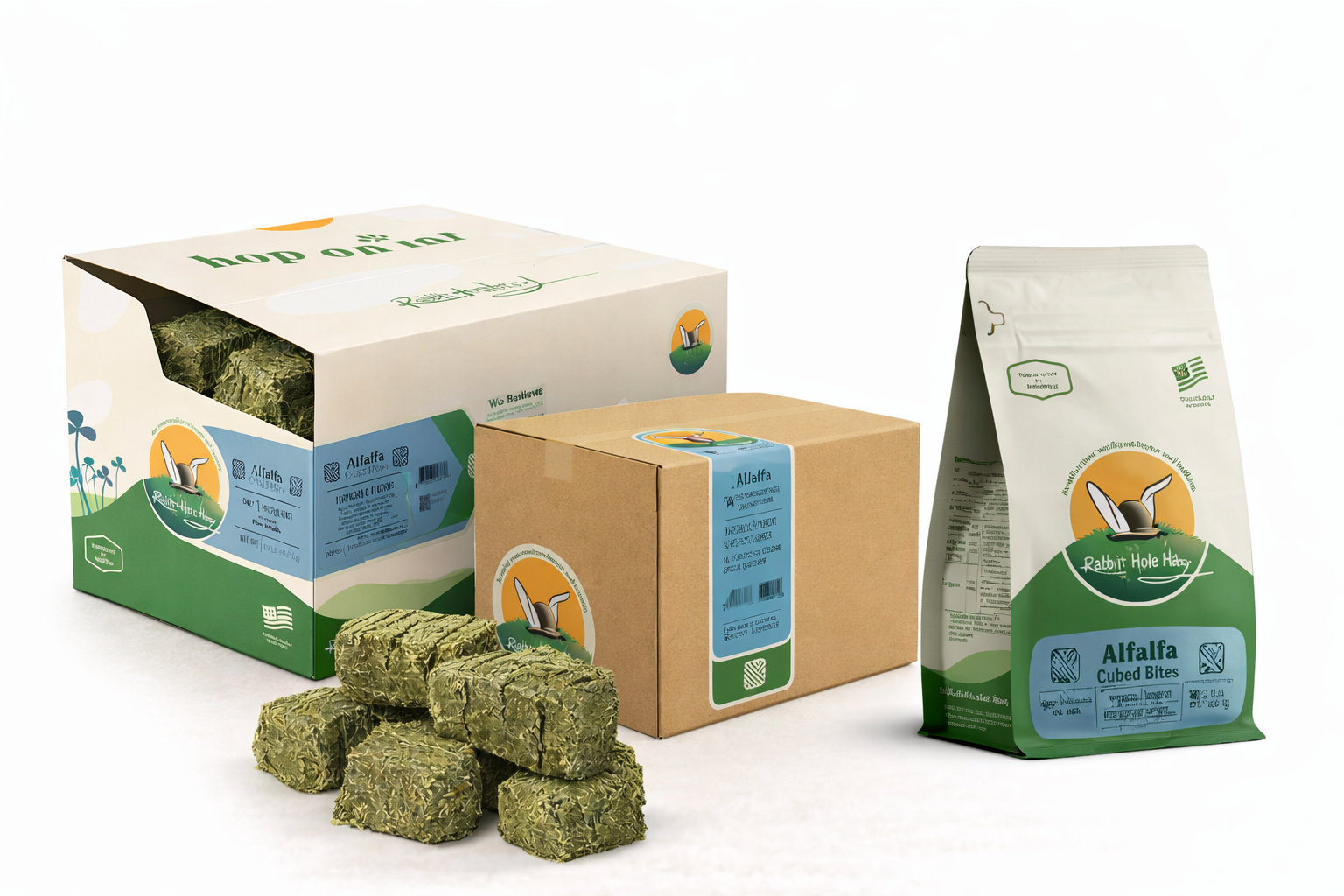Alfalfa Hay Cubes: Where to Buy & Its Benefits