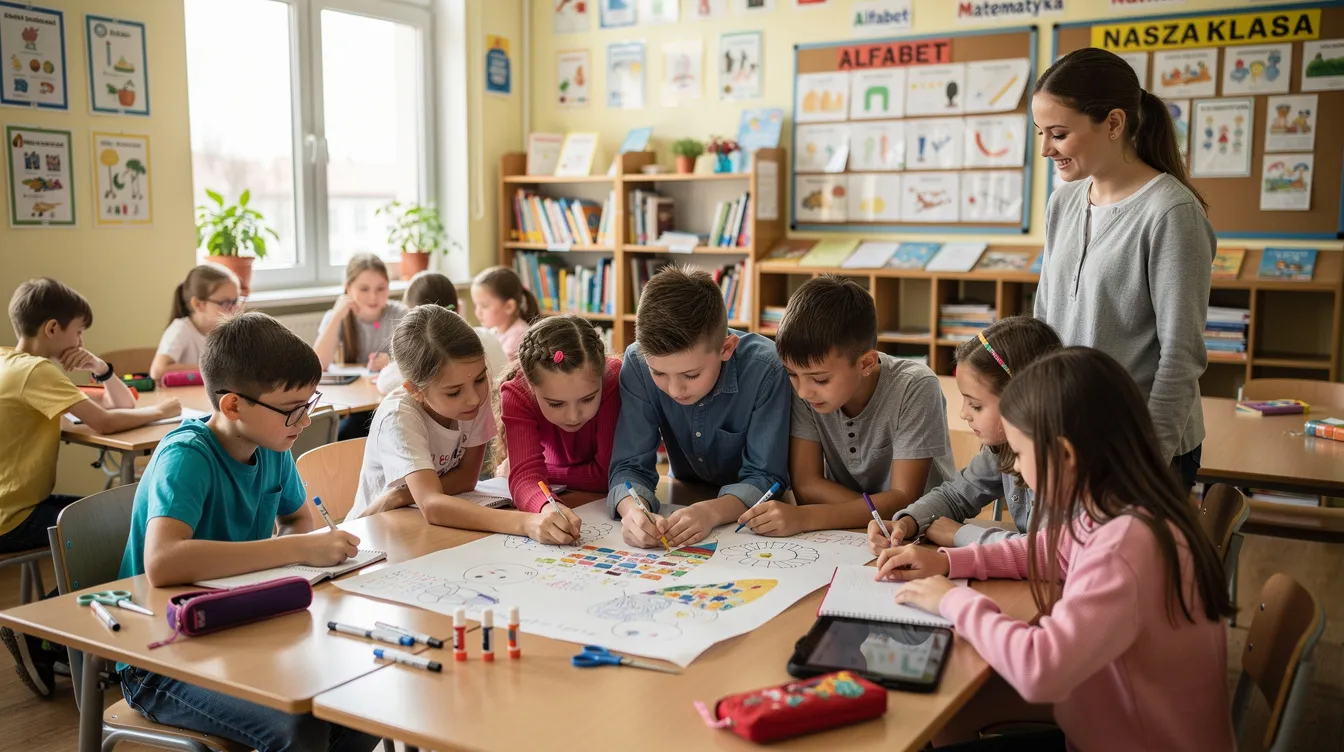 Sprawozdanie wychowawcy klasy – przykład i szczegółowy wzór do ...
